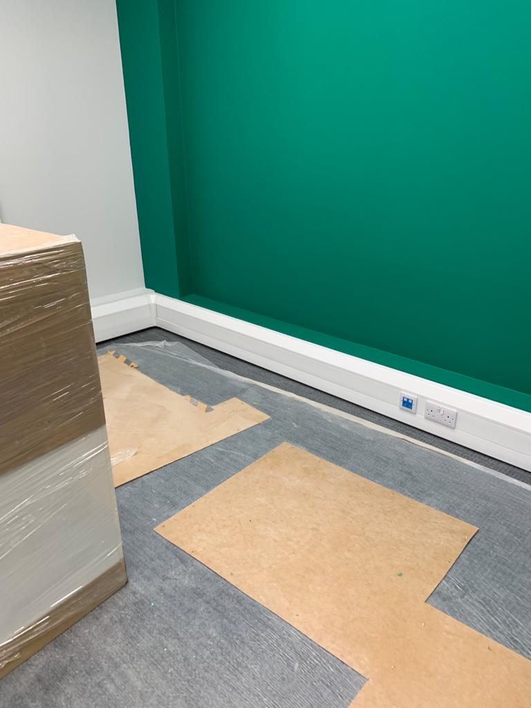 Cleaning Services – Gore Construction Services