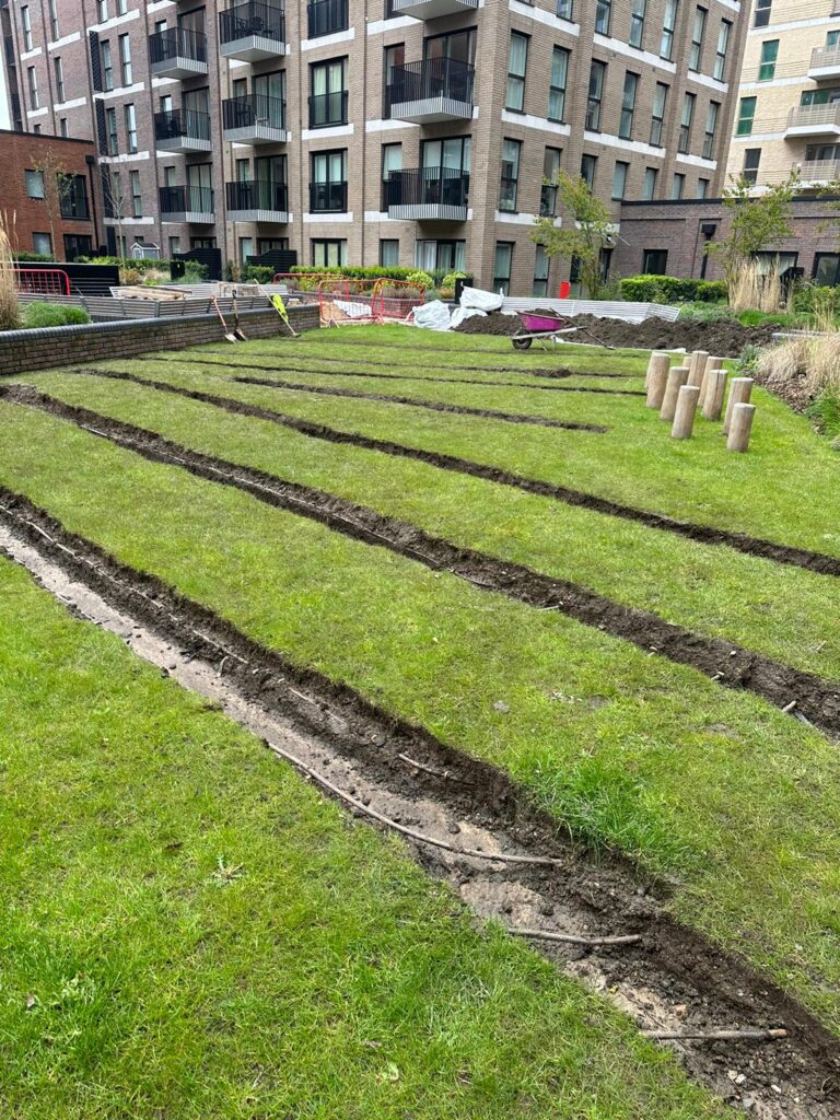 Landscaping – Gore Construction Services